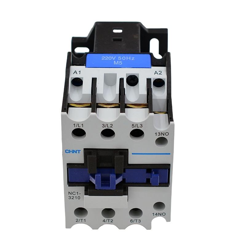 CONTACTOR POTENCIA MAGNETICO 3P 32A AC3 BOB 220VAC 1NA 15KW 50/60HZ ...